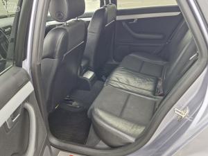 Grey Audi A4 2004 in Siauliai, with an engine capacity of 2.50 L and mileage of 350 thousand km for 1900 €, photo 16 on AUTOMOTO.COM.LV