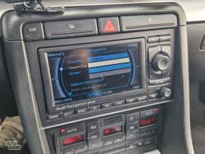 Grey Audi A4 2004 in Siauliai, with an engine capacity of 2.50 L and mileage of 350 thousand km for 1900 €, photo 19 on AUTOMOTO.COM.LV