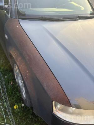 Pelēks Audi A4 2004 Ogre, ar dzinēja tilpumu 1.90 L un nobraukumu 400 tūkst. km par 900 €, foto 7 vietnē AUTOMOTO.COM.LV