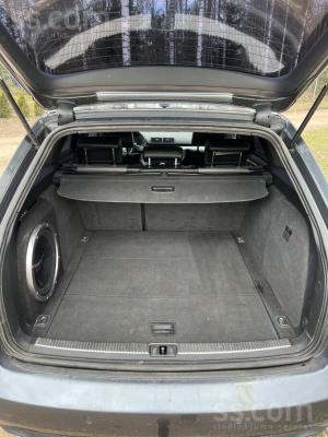 Pelēks Audi A4 2004 Rīga, ar dzinēja tilpumu 3.00 L un nobraukumu 484 tūkst. km par 1700 €, foto 10 vietnē AUTOMOTO.COM.LV