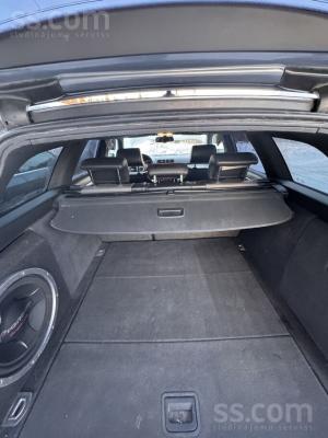 Pelēks Audi A4 2004 Rīga, ar dzinēja tilpumu 3.00 L un nobraukumu 484 tūkst. km par 1700 €, foto 13 vietnē AUTOMOTO.COM.LV