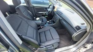 Grey Audi A4 2004 in Trakai, with an engine capacity of 2.50 L and mileage of 238 thousand km for 1200 €, photo 13 on AUTOMOTO.COM.LV