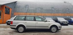 Grey Audi A4 2004 in Valmiera, with an engine capacity of 2.00 L and mileage of 402 thousand km for 1950 €, photo 3 on AUTOMOTO.COM.LV