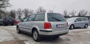 Grey Audi A4 2004 in Valmiera, with an engine capacity of 2.00 L and mileage of 402 thousand km for 1950 €, photo 6 on AUTOMOTO.COM.LV