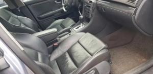Grey Audi A4 2004 in Valmiera, with an engine capacity of 2.00 L and mileage of 402 thousand km for 1950 €, photo 12 on AUTOMOTO.COM.LV