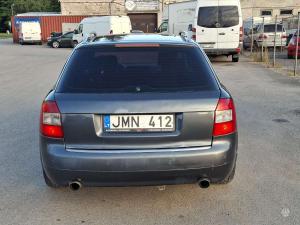 Pelēks Audi A4 2004 Plungė, ar dzinēja tilpumu 1.90 L un nobraukumu 409 tūkst. km par 750 €, foto 5 vietnē AUTOMOTO.COM.LV