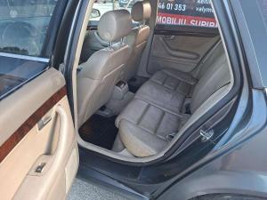 Pelēks Audi A4 2004 Plungė, ar dzinēja tilpumu 1.90 L un nobraukumu 409 tūkst. km par 750 €, foto 12 vietnē AUTOMOTO.COM.LV