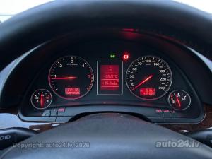 Grey Audi A4 2004 in Tallinn, with an engine capacity of 1.90 L and mileage of 435 thousand km for 2399 €, photo 13 on AUTOMOTO.COM.LV