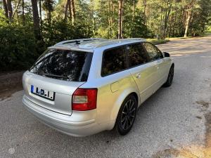 Pelēks Audi A4 2004 Kauņa, ar dzinēja tilpumu 1.90 L un nobraukumu 340 tūkst. km par 1550 €, foto 3 vietnē AUTOMOTO.COM.LV