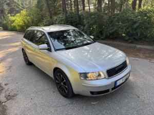 Pelēks Audi A4 2004 Kauņa, ar dzinēja tilpumu 1.90 L un nobraukumu 340 tūkst. km par 1550 €, foto 5 vietnē AUTOMOTO.COM.LV