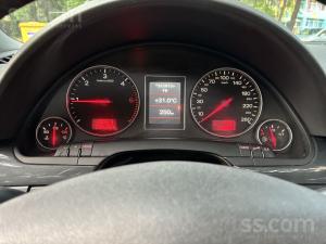 Pelēks Audi A4 2004 Rīga, ar dzinēja tilpumu 1.90 L un nobraukumu 319 tūkst. km par 2650 €, foto 21 vietnē AUTOMOTO.COM.LV