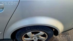Pelēks Audi A4 2004 Cēsis, ar dzinēja tilpumu 1.90 L un nobraukumu 383 tūkst. km par 1700 €, foto 13 vietnē AUTOMOTO.COM.LV