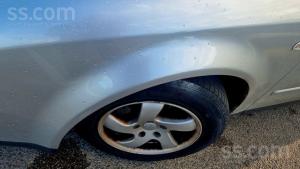 Pelēks Audi A4 2004 Cēsis, ar dzinēja tilpumu 1.90 L un nobraukumu 383 tūkst. km par 1700 €, foto 14 vietnē AUTOMOTO.COM.LV