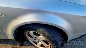 Pelēks Audi A4 2004 Cēsis, ar dzinēja tilpumu 1.90 L un nobraukumu 383 tūkst. km par 1700 €, foto 15 vietnē AUTOMOTO.COM.LV
