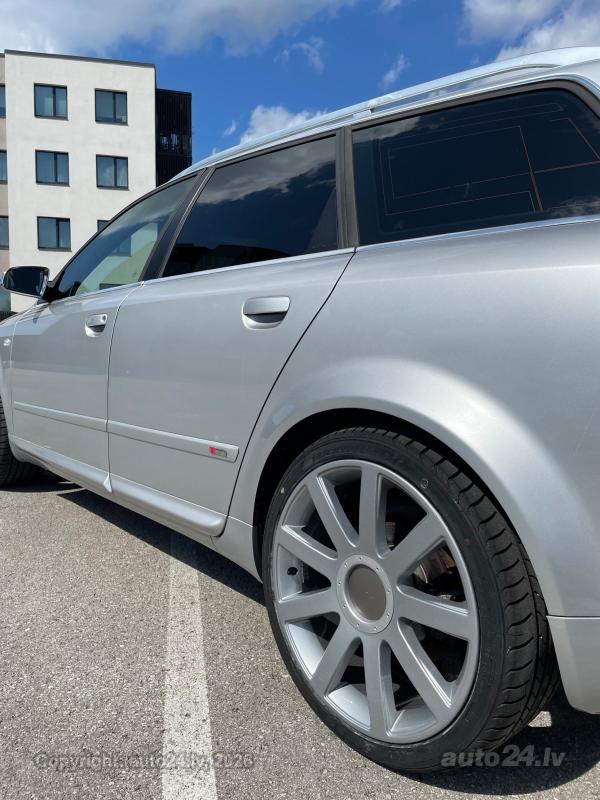 Grey Audi A4 2004 in Tartu, with an engine capacity of 1.90 L and mileage of 347 thousand km for 5999 €, photo 6 on AUTOMOTO.COM.LV