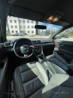 Pelēks Audi A4 2004 Tartu, ar dzinēja tilpumu 1.90 L un nobraukumu 347 tūkst. km par 5999 €, foto 9 vietnē AUTOMOTO.COM.LV