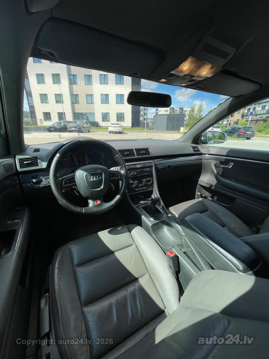 Pelēks Audi A4 2004 Tartu, ar dzinēja tilpumu 1.90 L un nobraukumu 347 tūkst. km par 5999 €, foto 9 vietnē AUTOMOTO.COM.LV