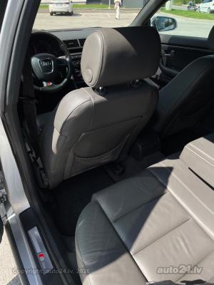 Pelēks Audi A4 2004 Tartu, ar dzinēja tilpumu 1.90 L un nobraukumu 347 tūkst. km par 5999 €, foto 11 vietnē AUTOMOTO.COM.LV