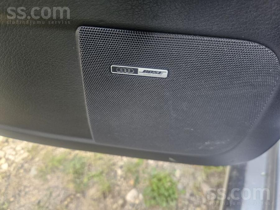 Pelēks Audi A4 2004 Rīga, ar dzinēja tilpumu 1.90 L un nobraukumu 291 tūkst. km par 2550 €, foto 13 vietnē AUTOMOTO.COM.LV