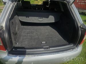 Pelēks Audi A4 2004 Rīga, ar dzinēja tilpumu 1.90 L un nobraukumu 291 tūkst. km par 2550 €, foto 14 vietnē AUTOMOTO.COM.LV