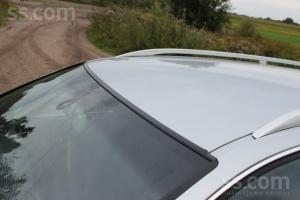 Grey Audi A4 2004 in Bauska, with an engine capacity of 1.90 L and mileage of 359 thousand km for 2250 €, photo 11 on AUTOMOTO.COM.LV