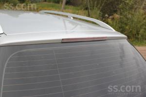 Grey Audi A4 2004 in Bauska, with an engine capacity of 1.90 L and mileage of 359 thousand km for 2250 €, photo 12 on AUTOMOTO.COM.LV