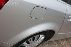 Grey Audi A4 2004 in Bauska, with an engine capacity of 1.90 L and mileage of 359 thousand km for 2250 €, photo 16 on AUTOMOTO.COM.LV