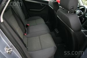 Pelēks Audi A4 2005 Tukums, ar dzinēja tilpumu 2.00 L un nobraukumu 416 tūkst. km par 2990 €, foto 8 vietnē AUTOMOTO.COM.LV