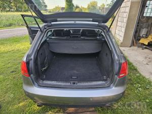 Grey Audi A4 2005 in Preili, with an engine capacity of 2.00 L and mileage of 289 thousand km for 3000 €, photo 2 on AUTOMOTO.COM.LV