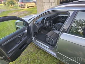 Grey Audi A4 2005 in Preili, with an engine capacity of 2.00 L and mileage of 289 thousand km for 3000 €, photo 4 on AUTOMOTO.COM.LV