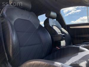 Pelēks Audi A4 2005 Rēzekne, ar dzinēja tilpumu 2.00 L un nobraukumu 278 tūkst. km par 4150 €, foto 9 vietnē AUTOMOTO.COM.LV