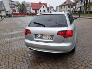 Pelēks Audi A4 2005 Jonava, ar dzinēja tilpumu 1.97 L un nobraukumu 400 tūkst. km par 1800 €, foto 5 vietnē AUTOMOTO.COM.LV