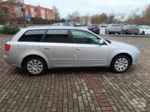 Grey Audi A4 2005 in Vilnius, with an engine capacity of 2.00 L and mileage of 300 thousand km for 1500 €, photo 5 on AUTOMOTO.COM.LV