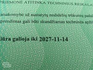 Серый Ауди А4 2005 в Вильнюс, объемом двигателя 2.00 л и пробегом 300 тыс. км за 1500 €, фото 2 на AUTOMOTO.COM.LV