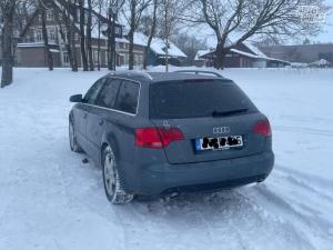 Pelēks Audi A4 2005 Klaipėda, ar dzinēja tilpumu 2.50 L un nobraukumu 404 tūkst. km par 1600 €, foto 2 vietnē AUTOMOTO.COM.LV