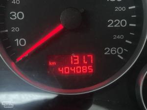 Pelēks Audi A4 2005 Klaipėda, ar dzinēja tilpumu 2.50 L un nobraukumu 404 tūkst. km par 1600 €, foto 7 vietnē AUTOMOTO.COM.LV