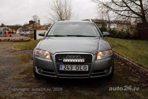 Grey Audi A4 2005 in Tallinn, with an engine capacity of 2.00 L and mileage of 360 thousand km for 2999 €, photo  on AUTOMOTO.COM.LV