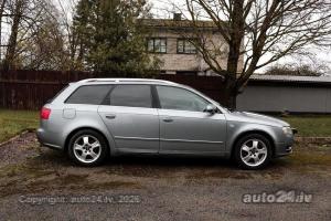 Pelēks Audi A4 2005 Tallina, ar dzinēja tilpumu 2.00 L un nobraukumu 360 tūkst. km par 2999 €, foto 3 vietnē AUTOMOTO.COM.LV