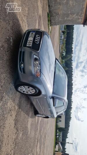 Grey Audi A4 2005 in Kaunas, with an engine capacity of 2.00 L and mileage of 260 thousand km for 3999 €, photo  on AUTOMOTO.COM.LV