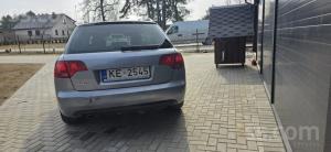 Pelēks Audi A4 2005 Jēkabpils, ar dzinēja tilpumu 2.00 L un nobraukumu 3400 tūkst. km par 2000 €, foto 3 vietnē AUTOMOTO.COM.LV
