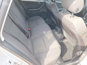 Pelēks Audi A4 2005 Vilkaviškis, ar dzinēja tilpumu 2.00 L un nobraukumu 320 tūkst. km par 2350 €, foto 11 vietnē AUTOMOTO.COM.LV