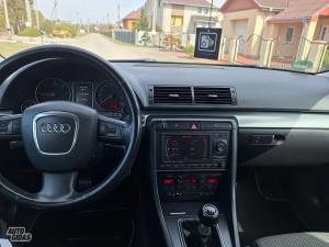 Pelēks Audi A4 2005 Vilkaviškis, ar dzinēja tilpumu 2.00 L un nobraukumu 320 tūkst. km par 2350 €, foto 15 vietnē AUTOMOTO.COM.LV