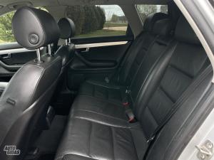 Pelēks Audi A4 2005 Šilutė, ar dzinēja tilpumu 2.00 L un nobraukumu 322 tūkst. km par 2450 €, foto 14 vietnē AUTOMOTO.COM.LV