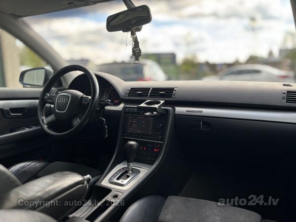 Pelēks Audi A4 2005 Tartu, ar dzinēja tilpumu 3.00 L un nobraukumu 309 tūkst. km par 1849 €, foto 5 vietnē AUTOMOTO.COM.LV