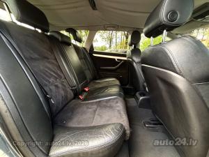 Grey Audi A4 2005 in Tartu, with an engine capacity of 3.00 L and mileage of 309 thousand km for 1849 €, photo 8 on AUTOMOTO.COM.LV
