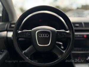 Grey Audi A4 2005 in Tartu, with an engine capacity of 3.00 L and mileage of 309 thousand km for 1849 €, photo 9 on AUTOMOTO.COM.LV