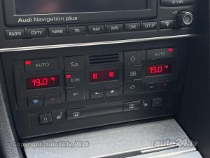 Grey Audi A4 2005 in Tartu, with an engine capacity of 3.00 L and mileage of 309 thousand km for 1849 €, photo 12 on AUTOMOTO.COM.LV