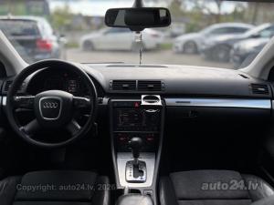 Grey Audi A4 2005 in Tartu, with an engine capacity of 3.00 L and mileage of 309 thousand km for 1849 €, photo 14 on AUTOMOTO.COM.LV