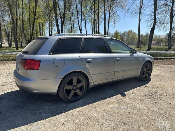 Grey Audi A4 2005 in Taurage, with an engine capacity of 2.00 L and mileage of 454 thousand km for 2000 €, photo 3 on AUTOMOTO.COM.LV