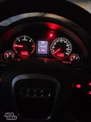 Pelēks Audi A4 2005 Tauragė, ar dzinēja tilpumu 2.00 L un nobraukumu 454 tūkst. km par 2000 €, foto 7 vietnē AUTOMOTO.COM.LV